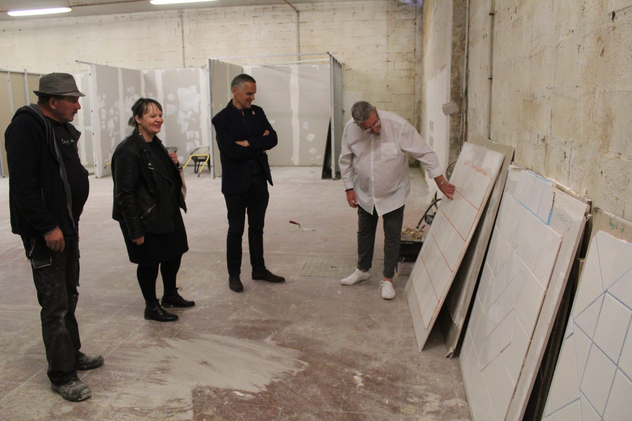 Instep formation a pris ses quartiers au Minopole - Bully-les-Mines