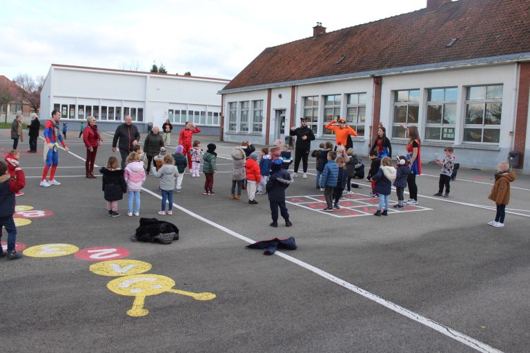 ALSH - vacances scolaires de la Toussaint - Bully-les-Mines